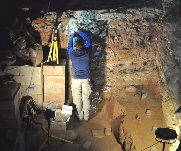 Cea mai veche locuință a omului a fost găsită - erau peștera africană