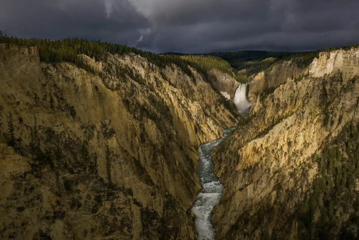 Paradok peradaban: Yellowstone