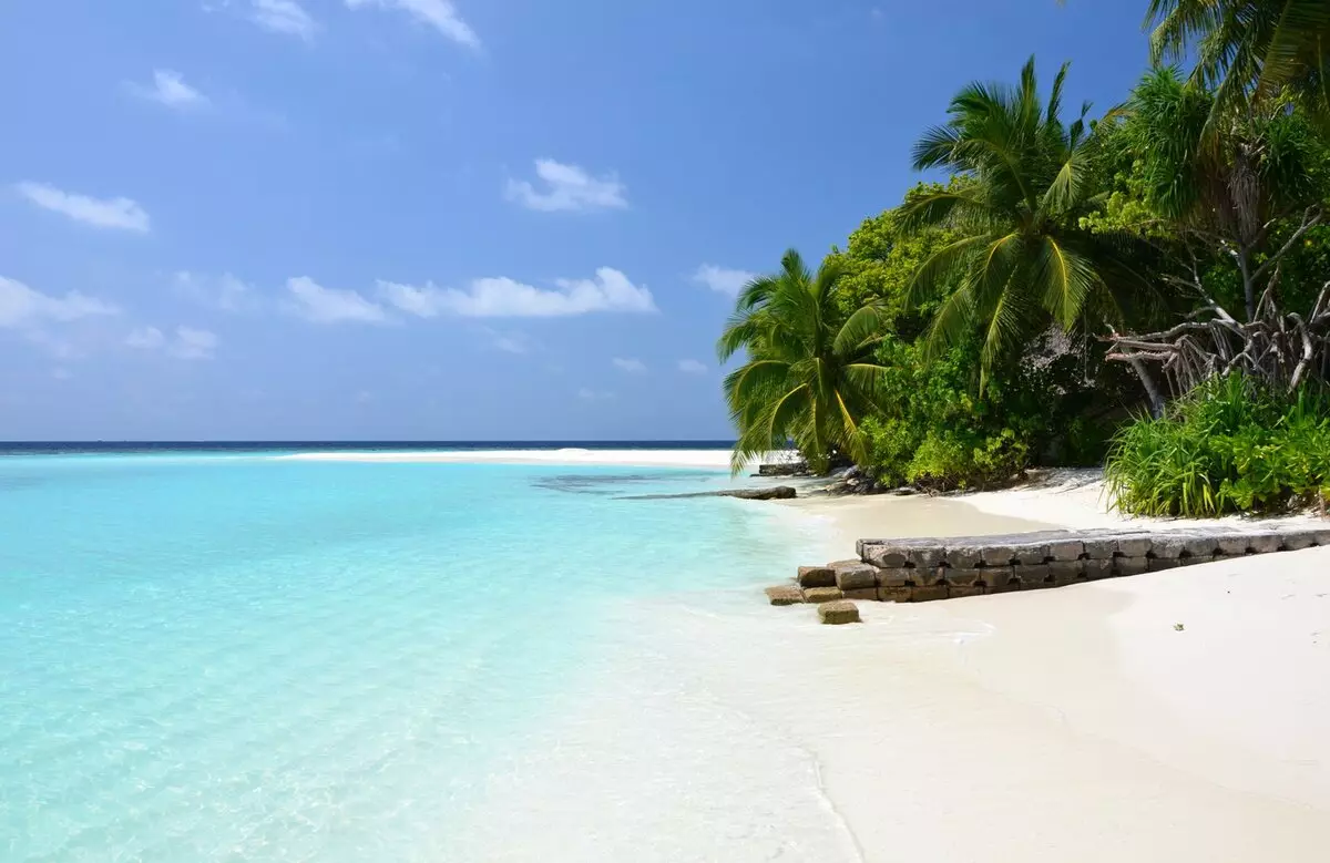Maldiverne indfører skat ved afrejse fra øerne