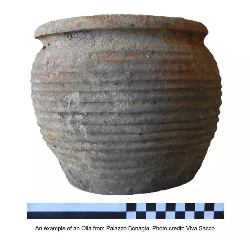 Ceramica siciliană a spus despre bucătăria medievală islamică