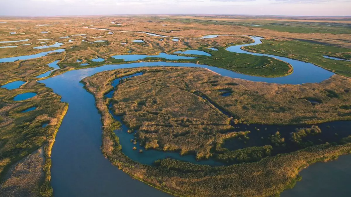 New Aral: Kakšna usoda pripravi jezero Balkhash