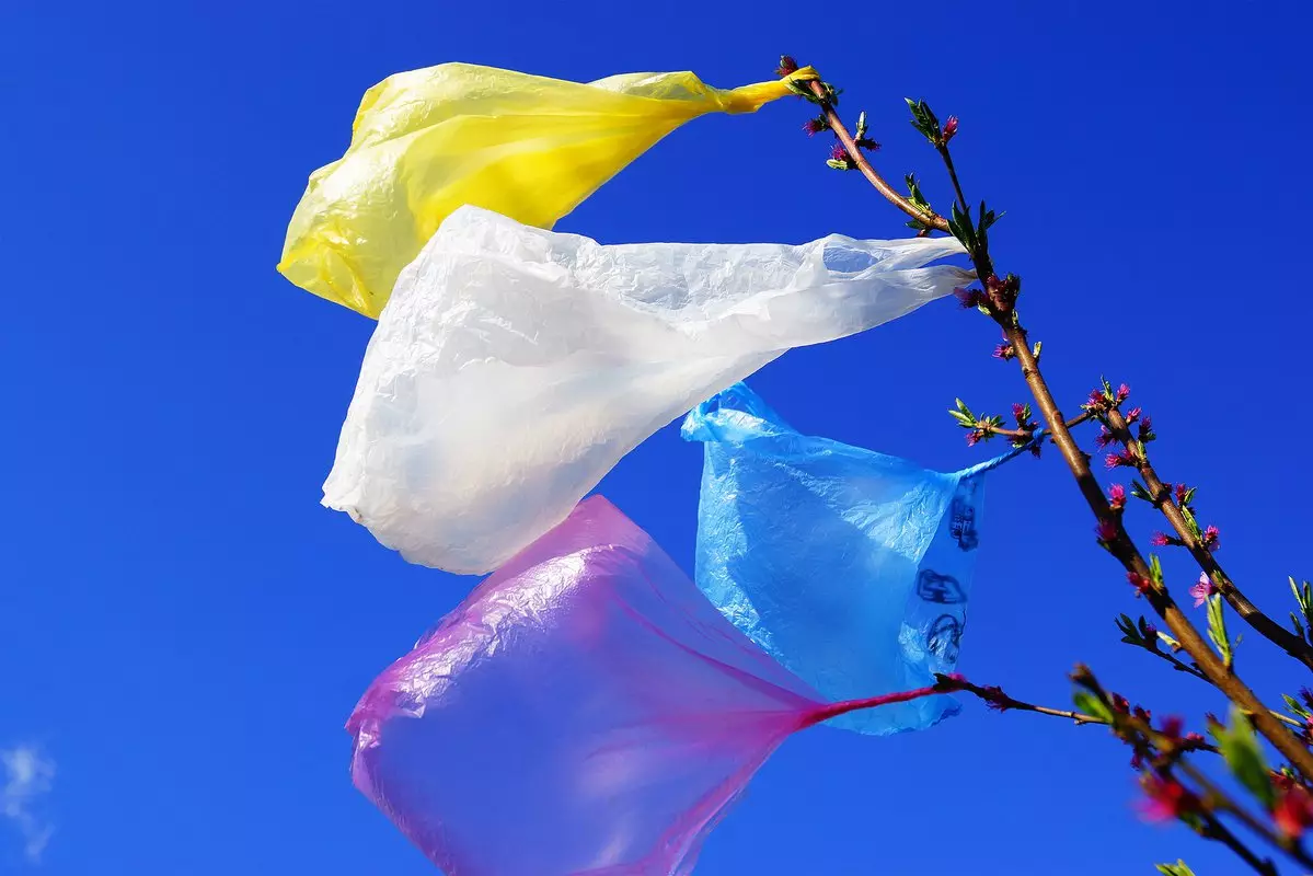 Германија планира да забрани пластични кеси за еднократна употреба