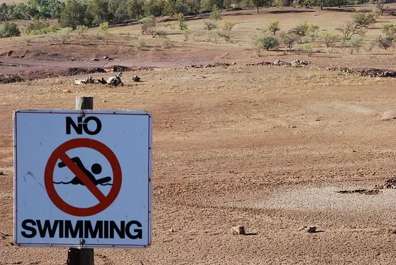 Biyo cabitaanka ayaa ku dhammaanaya bariga Australia