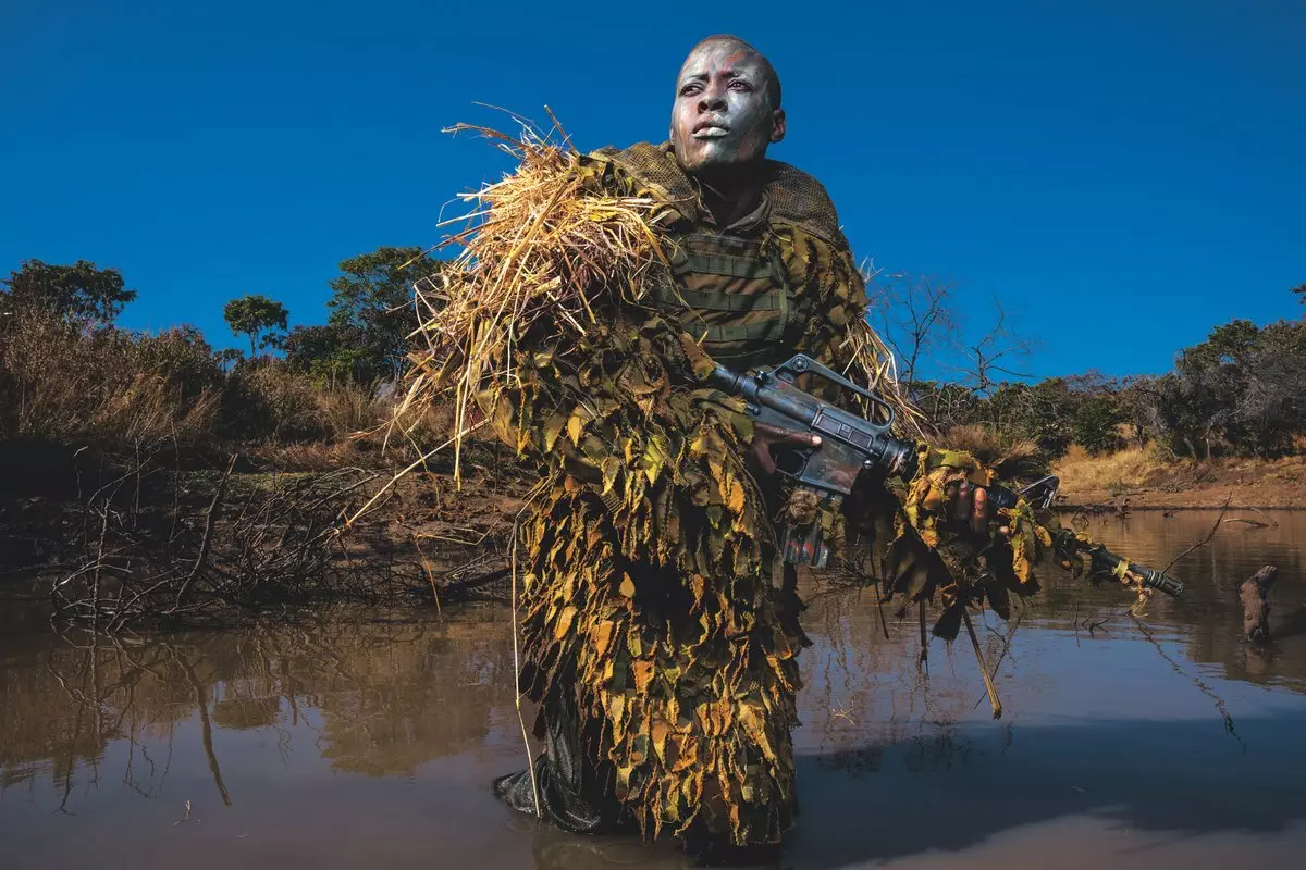 Brave: Gratë Rangers kundër Poachers
