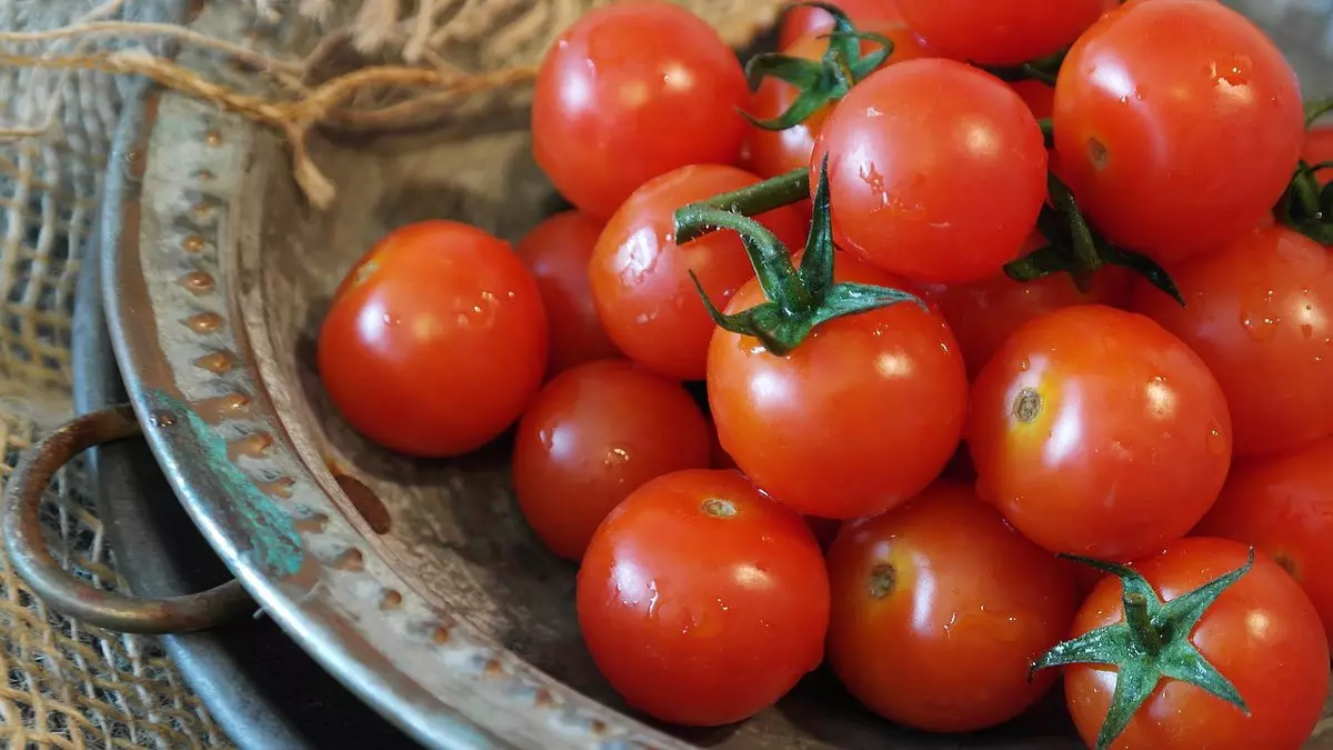 Awọn tomati padanu itọwo wọn - kilode?