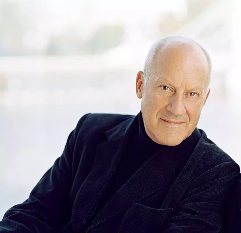 Norman Foster: "Shukhov wa ọkan ninu awọn apẹẹrẹ aṣa julọ ti akoko wa"