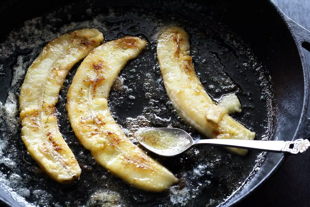 Frititaj bananoj. Foto: Pixabay.