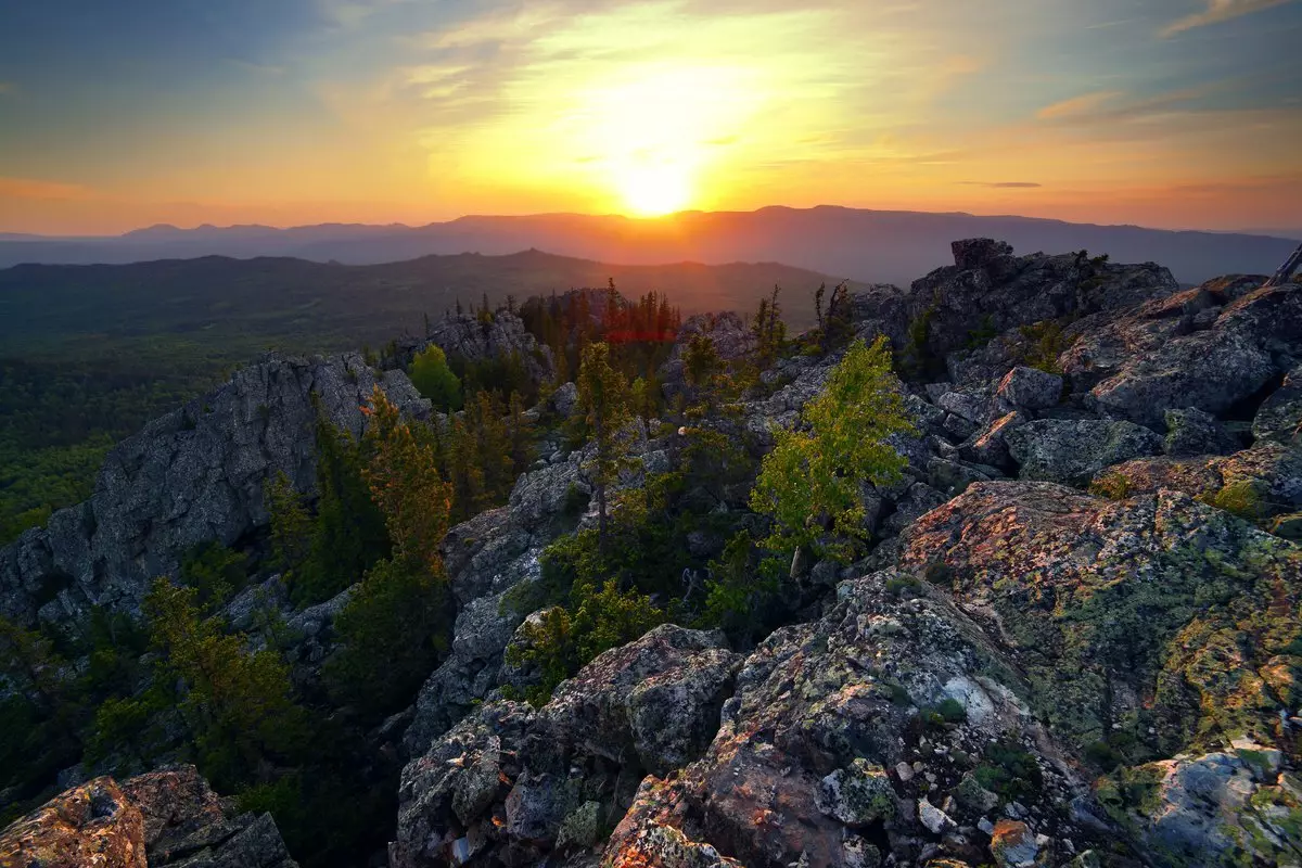 Chelyabinsk ဒေသတွင် National Park အသစ်တစ်ခုကိုဖန်တီးလိမ့်မည်