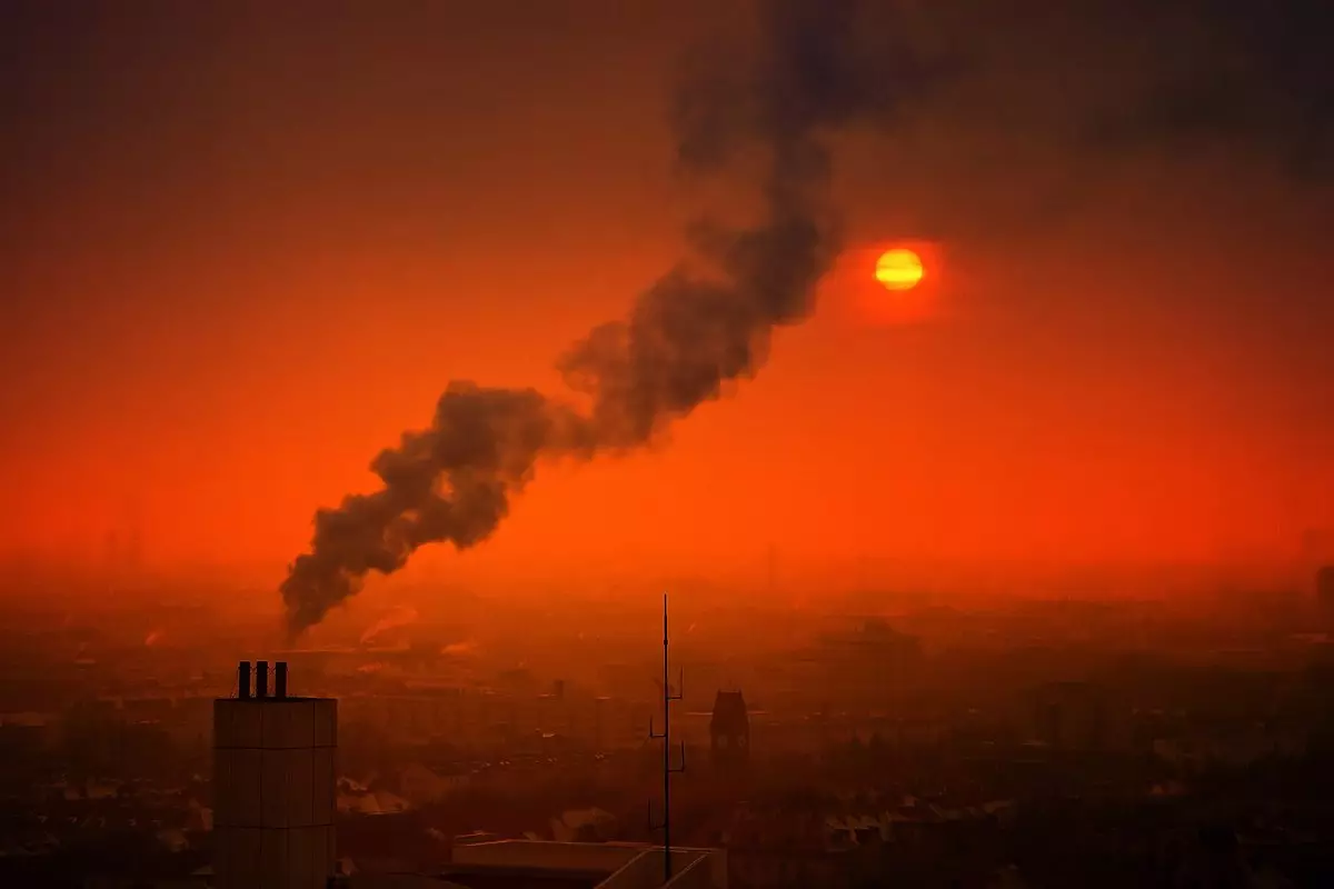 Rusia - a opta din lume cu numărul de decese din cauza poluării aerului