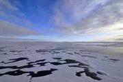 Arctic Ocean.