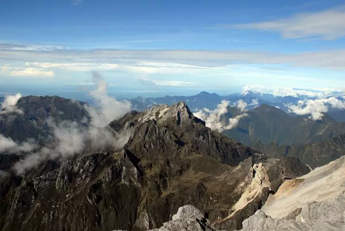 Neueste tropische Gletscher am schlechtesten in den nächsten 10 Jahren