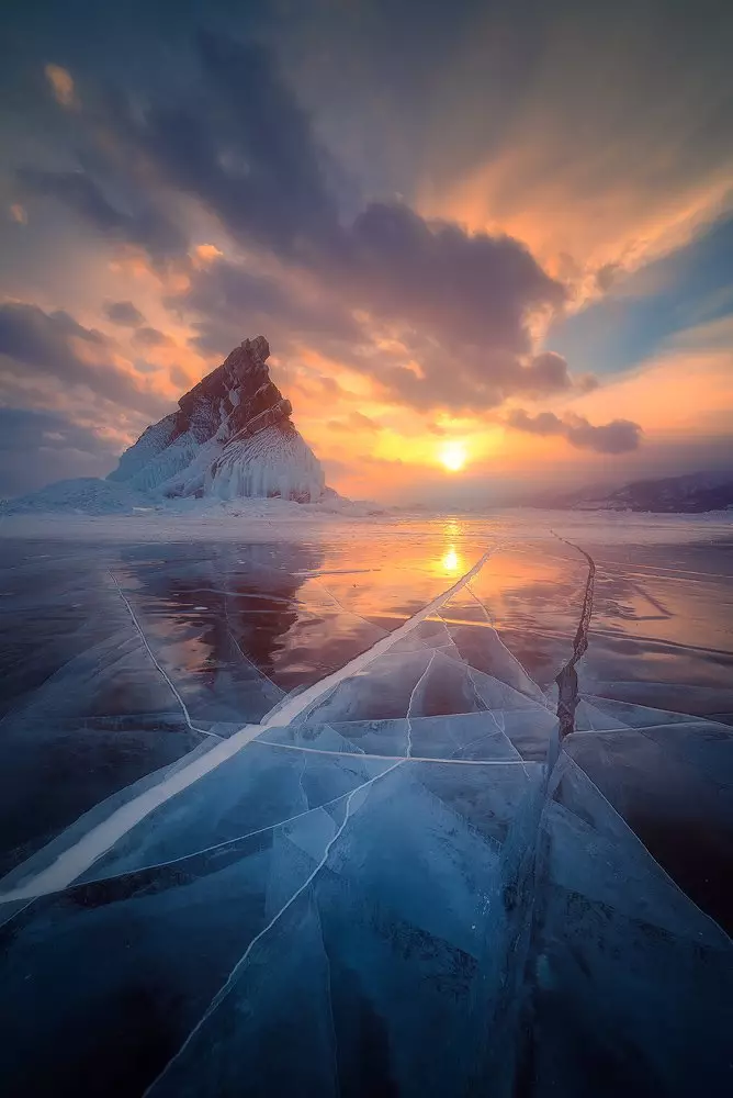 Elenka, Baikal. Fotografie od evgeny treszubov.jpg.