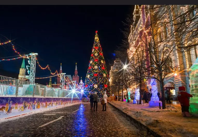 Mikor jön a szokásos tél Moszkvába? A klimatológus abnormálisan meleg volt decemberben