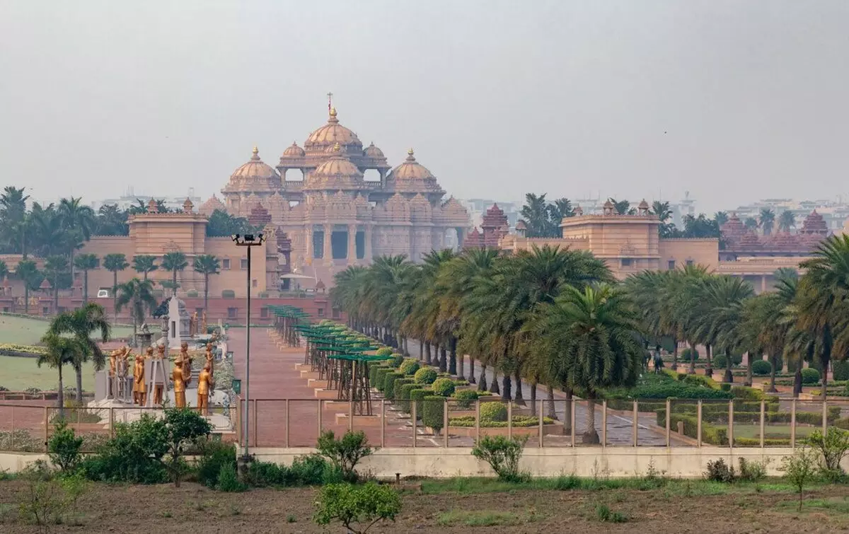 Indiako azken hamarkada historiako beroena da