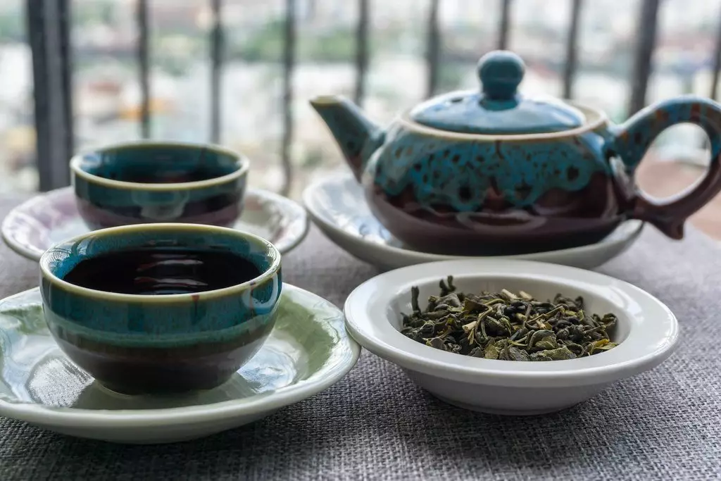 Milovníci zeleného čaju žijú dlhšie