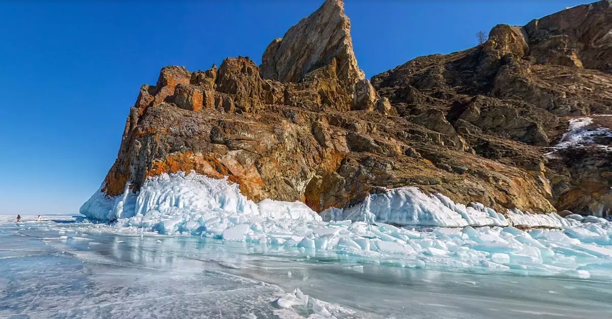 Google llamó los 15 lugares más pintorescos de Rusia