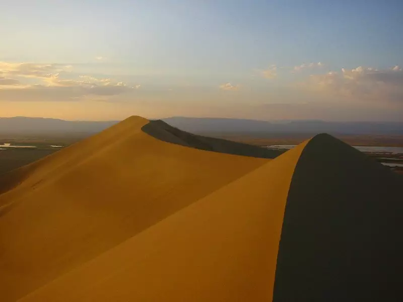 ສຽງ Sand: ເປັນຫຍັງ Verakhans ຂອງກາຊັກສະຖານຮ້ອງເພງ