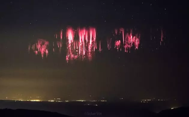 Sprites over la-manshash