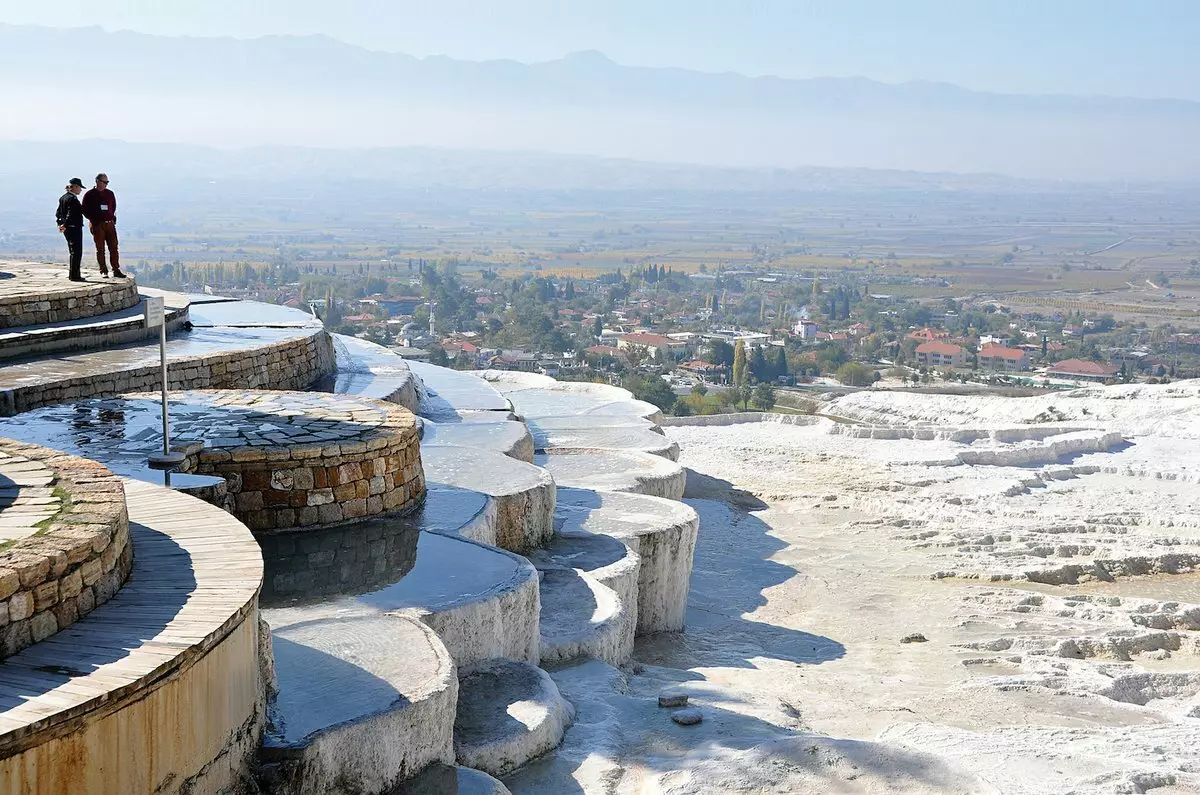 Barta khariidada: Denizli dalka Turkiga