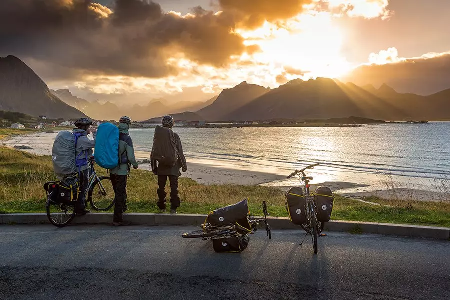 Pedal Offset: Leiðir fyrir hjólreiðar