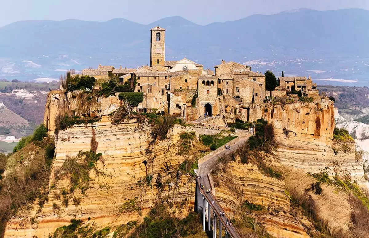 Dying City: Civita-di Balorego