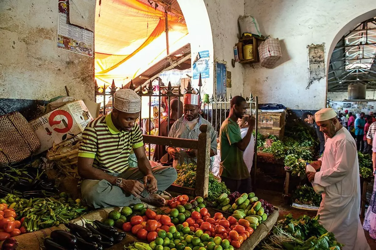 Spezie e gioia: Rapporto fotografico dell'isola delle spezie