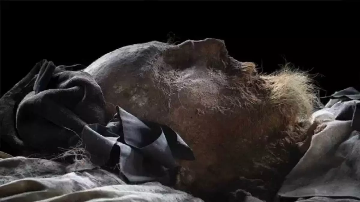 De mummy fan 'e Deenske biskop holp de âlde oarsprong fan tuberkuloaze te befêstigjen