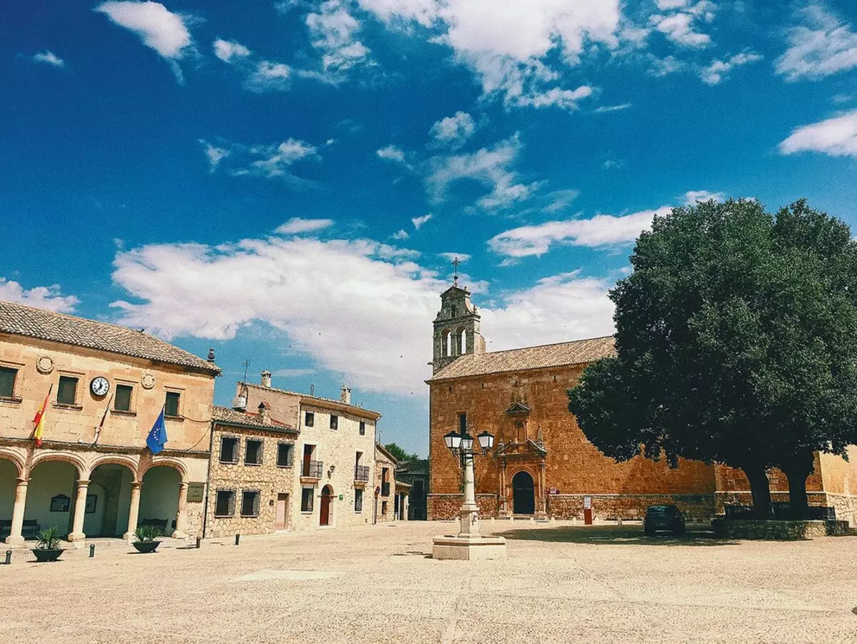 Castela A Mancha: Reino esquecido