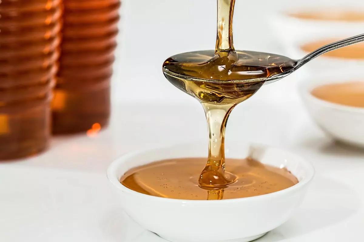 Honung visade sig vara effektivare vid behandling av förkylning än medicinska preparat
