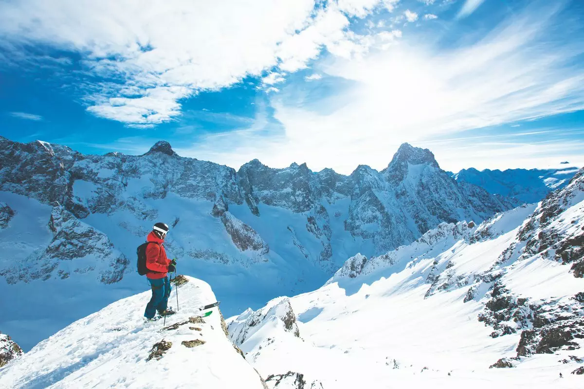 Fasipepa, snowshoes ma le aisa oso: 8 le masani ai le taumalulu taaloga