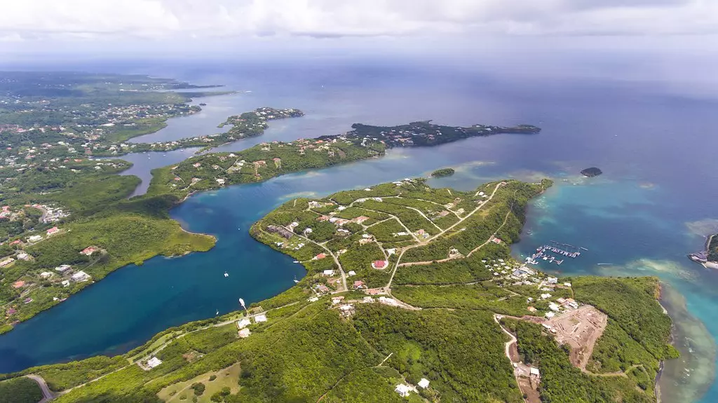 Grenada. Larawan: opisina sa turismo
